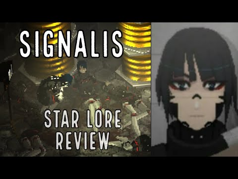 Steam Community :: Video :: Signalis, Star Complete Lore Explanation