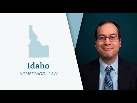 How to Homeschool Legally in Idaho | A Quick Overview
