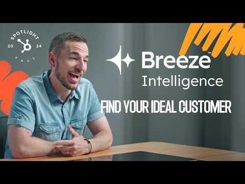 Buyer Intent From Breeze Intelligence | Spotlight Fall 2024