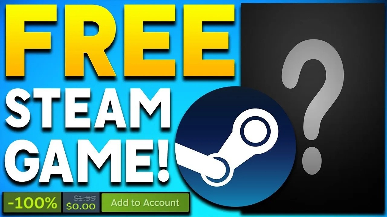 FREE STEAM PC Game + Another FREE PC Game + FREE PC Games with Prime and GREAT DEALS!