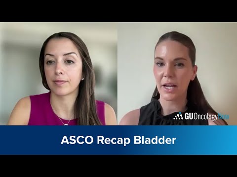 ASCO Annual Meeting Recap: Bladder Cancer