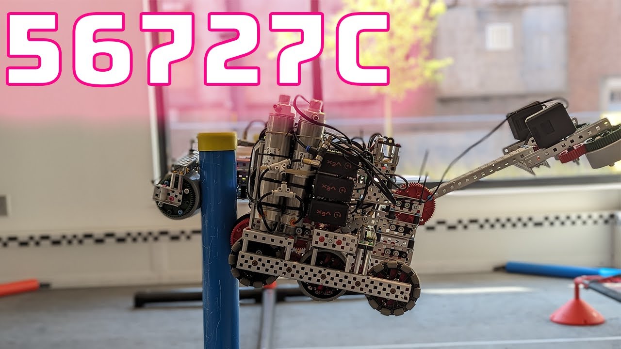 Robots on the elevation bar at the end of match - #17 by Resp200 - VEX ...