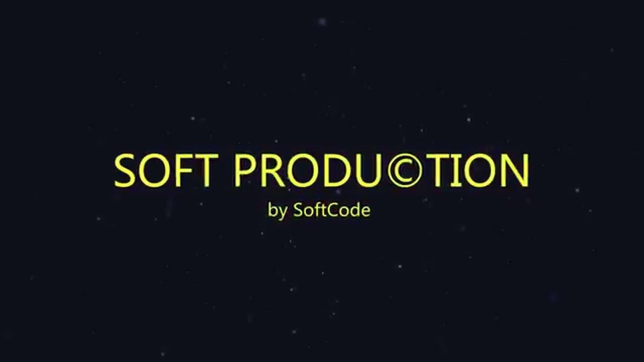 SoftCode Intro HD