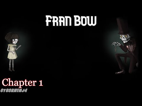 Steam Community :: Video :: Fran Bow | Chapter 1