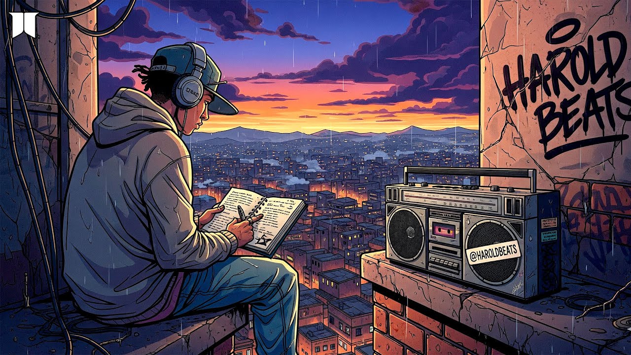 Freestyle Boom Bap Beat | 