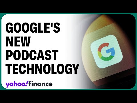 Google's Notebook LM Transforms Documents into Podcasts