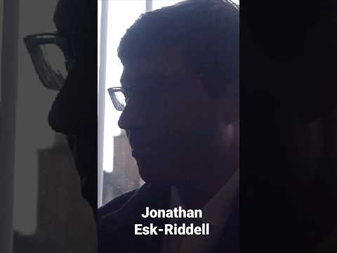 #humanrights affects everybody | Jonathan Esk-Riddell #echr #edinburgh