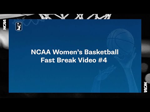 NCAA Women's Basketball Fast Break #4 – Permissive Replay Review