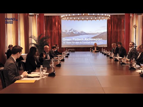 Green Fintech Aktionsplan