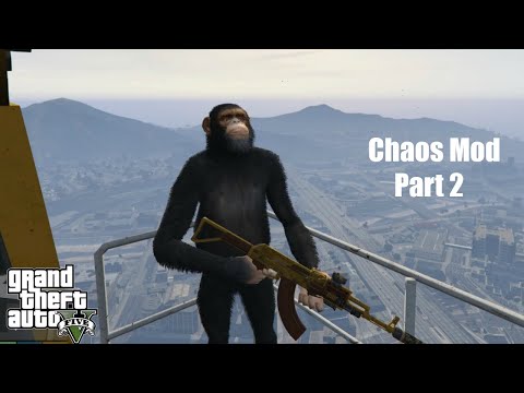 Steam Community :: Video :: GTA 5 Chaos Mod Part 2 | Chimp In The Hood