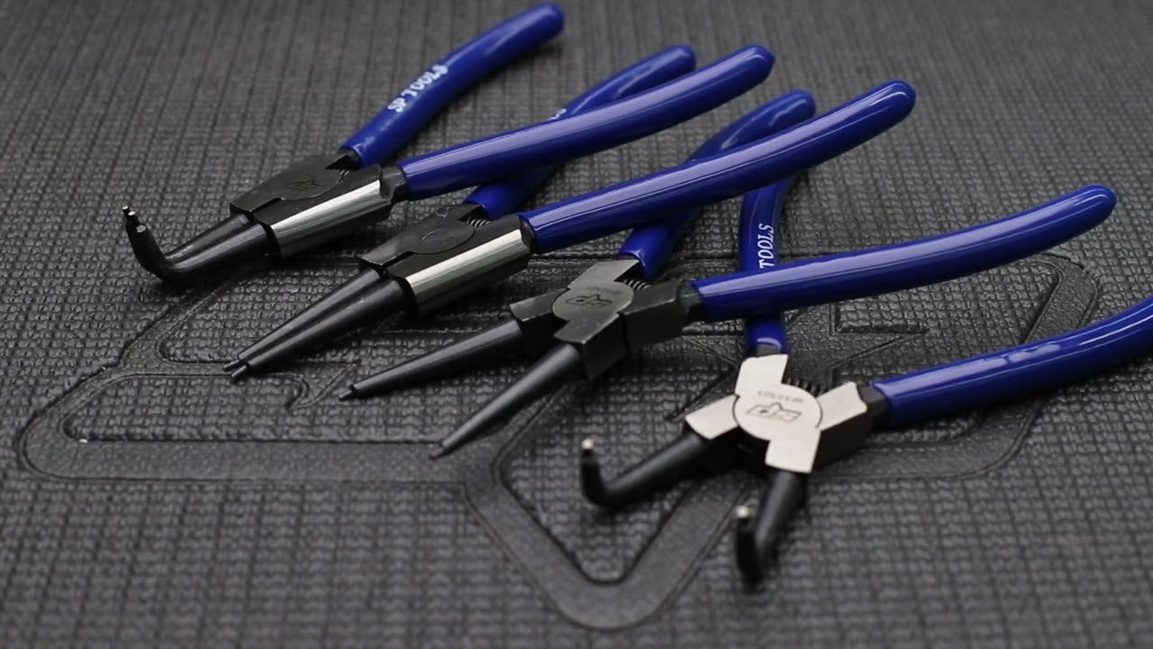 SP Tools   SP50175X   Tool Kit Tour