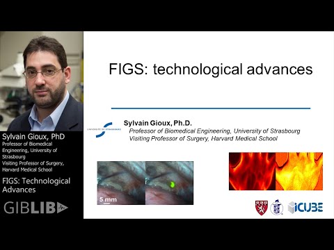 Preoperative Diagnosis: Technological Advances by Sylvain Gioux, MD | Preview