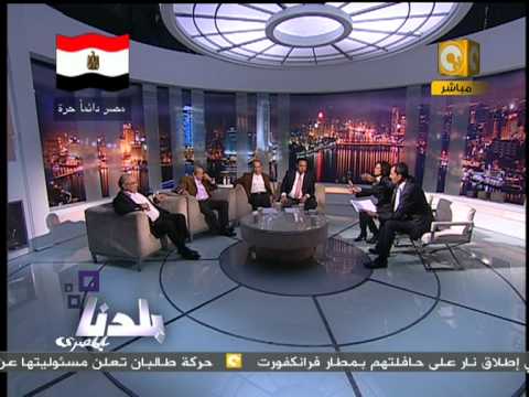 In Egypt, Television Confronts State; TV Wins | CONNECTED in CAIRO