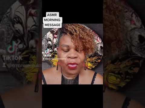 ASMR: Part 2 Morning Messages Angel number 151