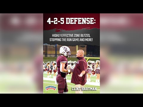 Making the 4-2-5 Defense 'Pass Friendly'!