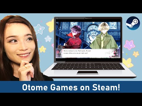Otome games on PC and Steam - Otome game recommendations