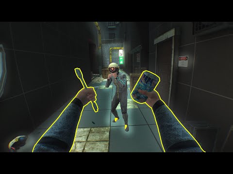 Steam Community :: Video :: BONEWORKS - Fighting Ford In CUSTOM Arena (4k)