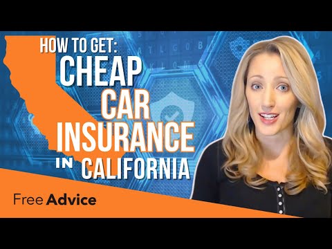 Cheap Car Insurance in California: Save Hundreds in 2025!