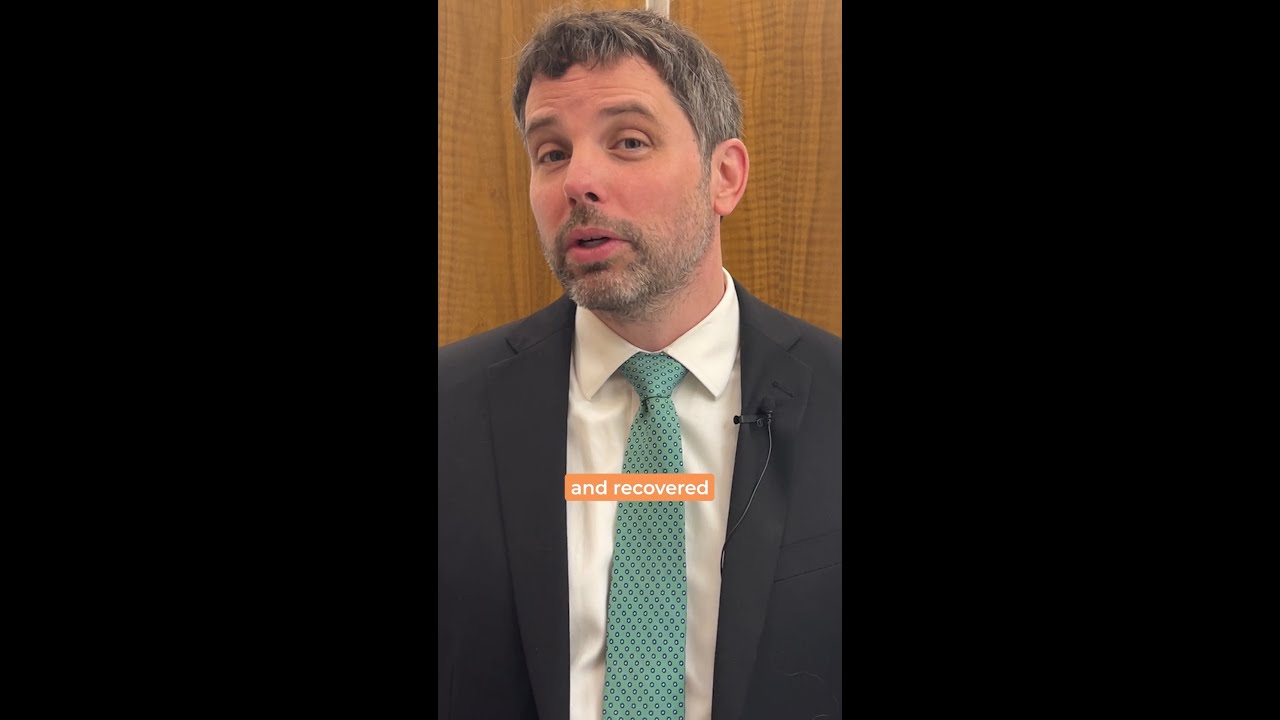 Elevator Pitch w/ Nate Willems for Iowa AG