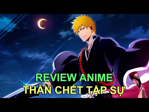 THANH NIÊN NHÌN THẤY MA ĐƯỢC LÀM THẦN CHẾT TẬP SỰ | REVIEW PHIM ANIME HAY