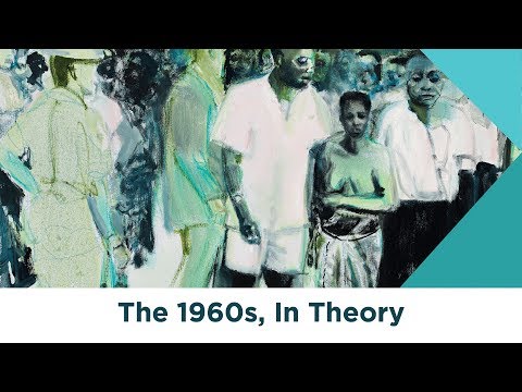 The 1960s, in theory