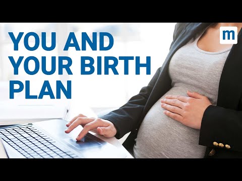 How To Make a Birth Plan