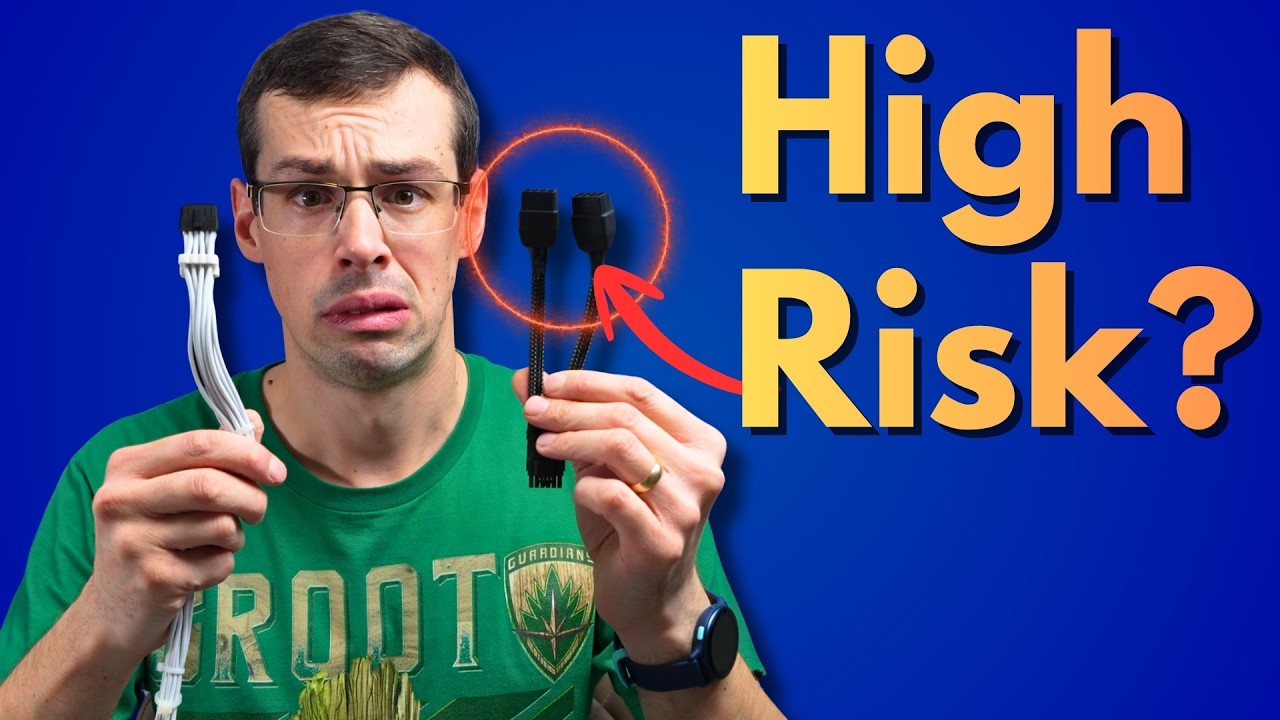Which Is Safest: Native 12VHPWR vs The GPU Adapter?