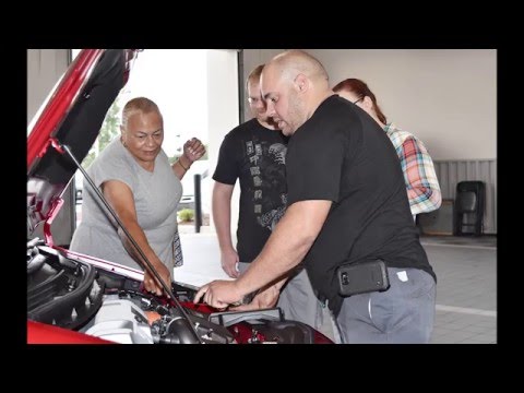An Intro to our Toyota Service Department