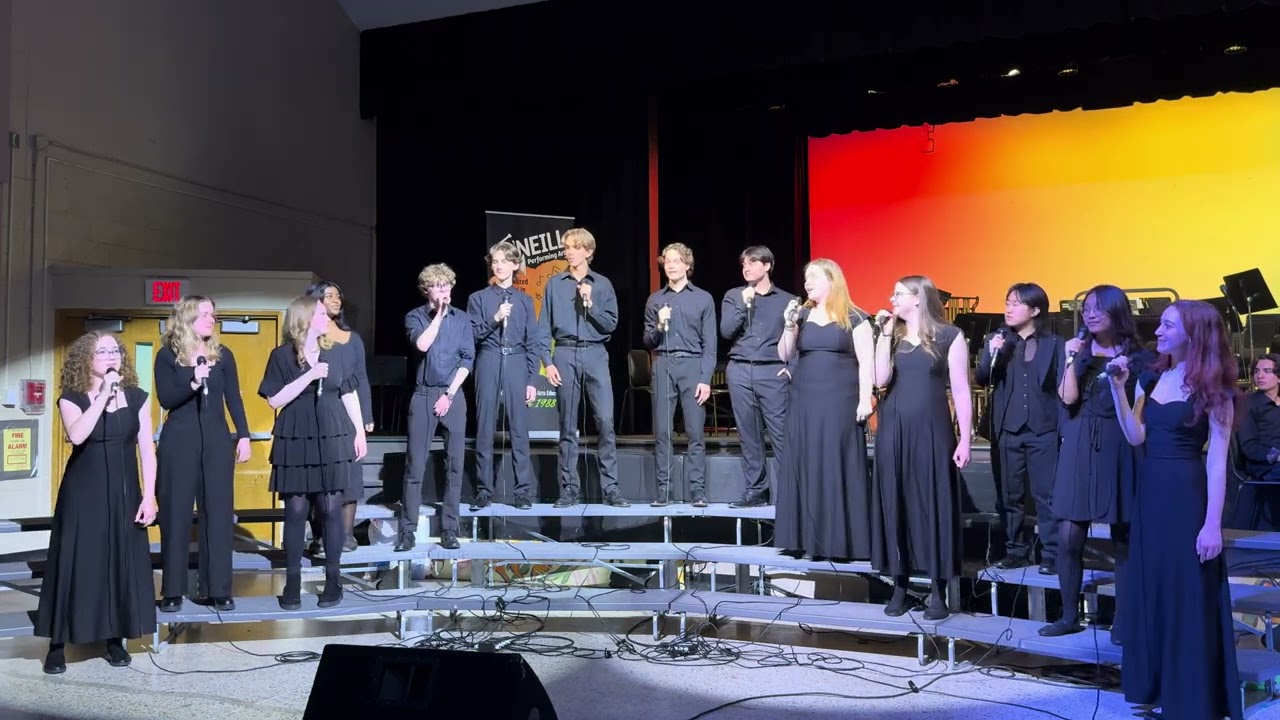 Java Jive - Jazz Disciples - Spring Showcase 2024