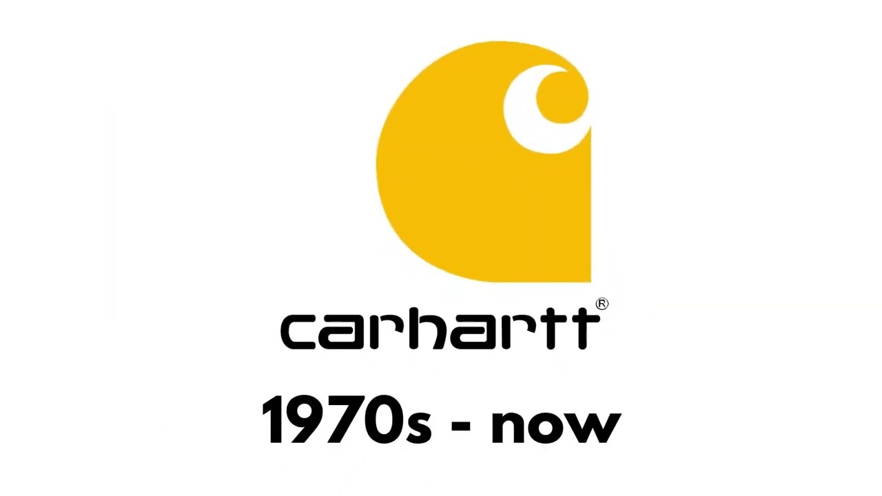 Carhartt Logo History Timeline