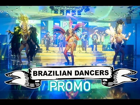 Brazilian Dancers - Dancers for Hire - London