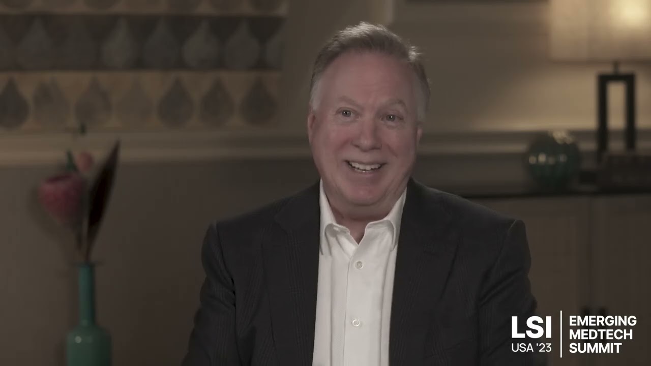 Bruce Lichorowic, Galen Robotics - AMOI Studio Interview | LSI USA ‘23 ...