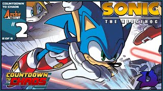 Sonic the Hedgehog (Archie) - Issue 252-256 Dub - The Insane Creators ...