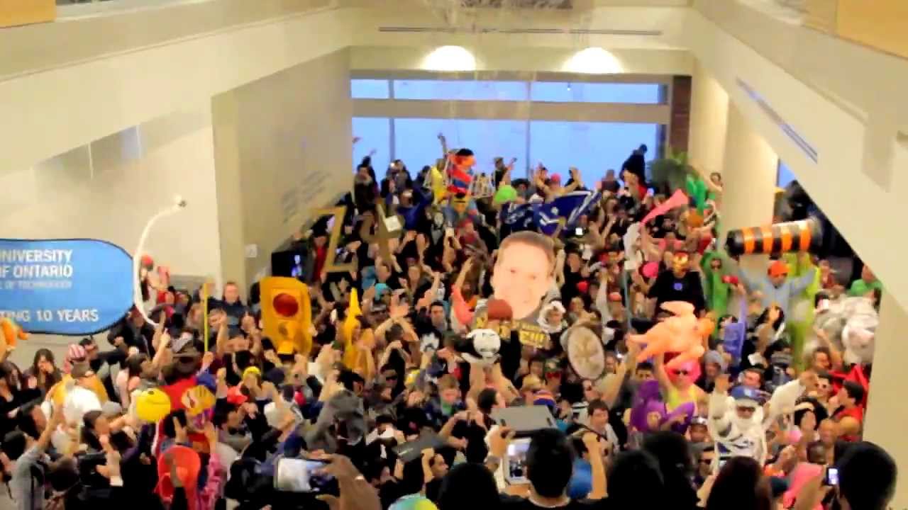 UOIT/DC Harlem Shake