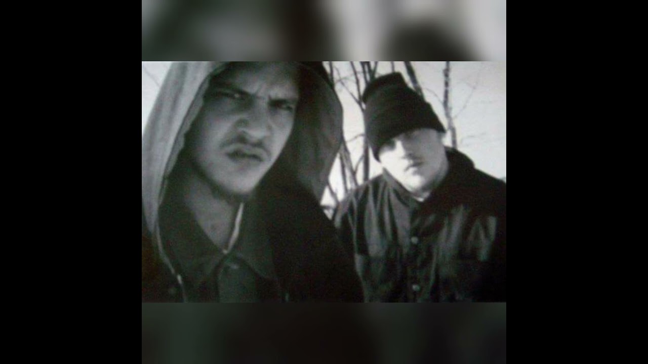 Insane Clown Posse 1994 Rare & Hard To Find Pictures (Ringmaster Era)