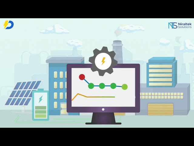 Production Monitoring System - Battery Storage Monitoring Service ...