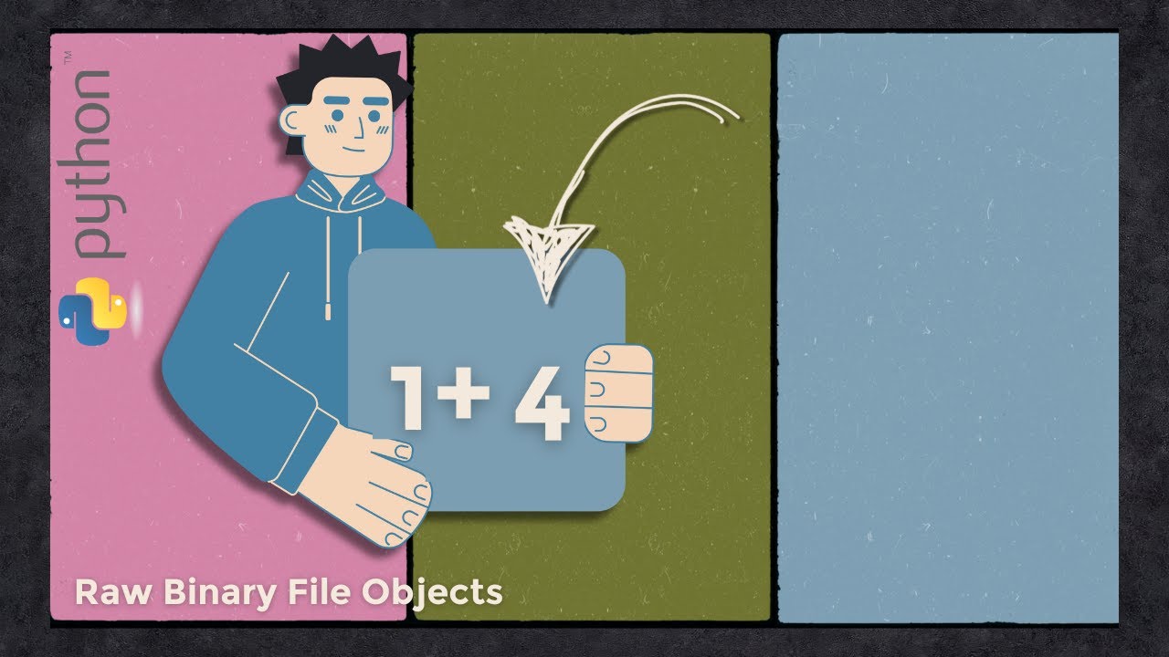 How to Create a Raw Binary File with Python