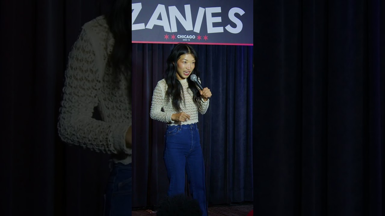 The Midwest | Eunji Kim | Stand-up Comedy