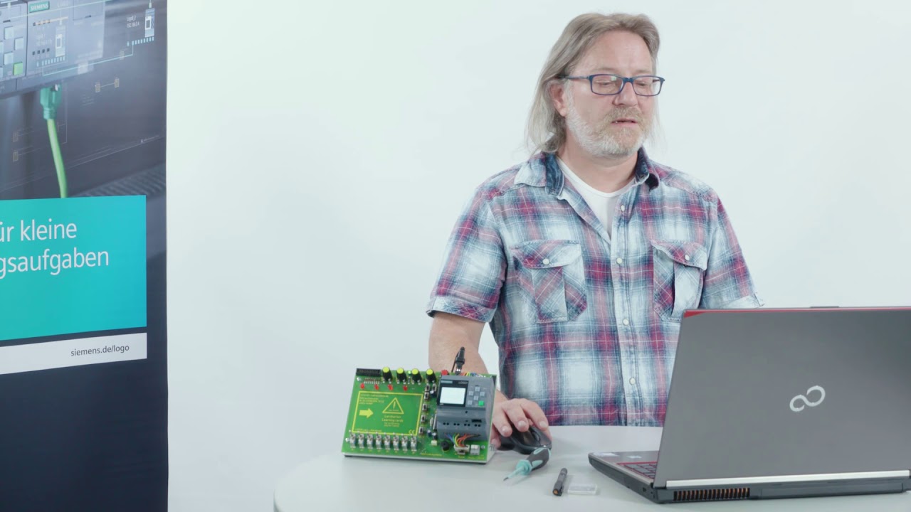 LOGO! Tips and Tricks - Firmware Update (EN)