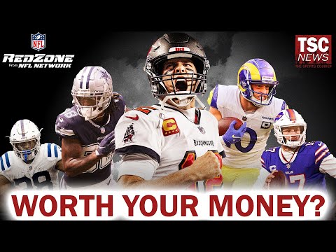 NFL RedZone Review - Worth Your Money?