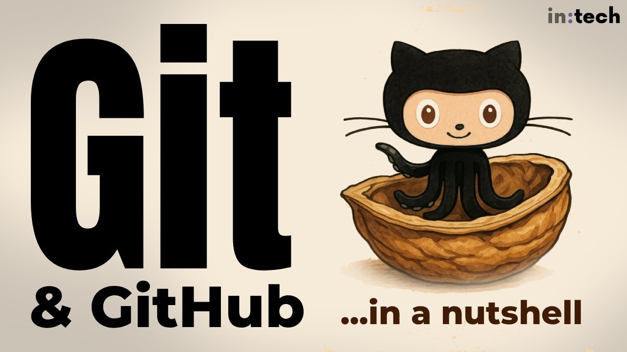 Git and GitHub in a Nutshell (simple explanation for non-techies)