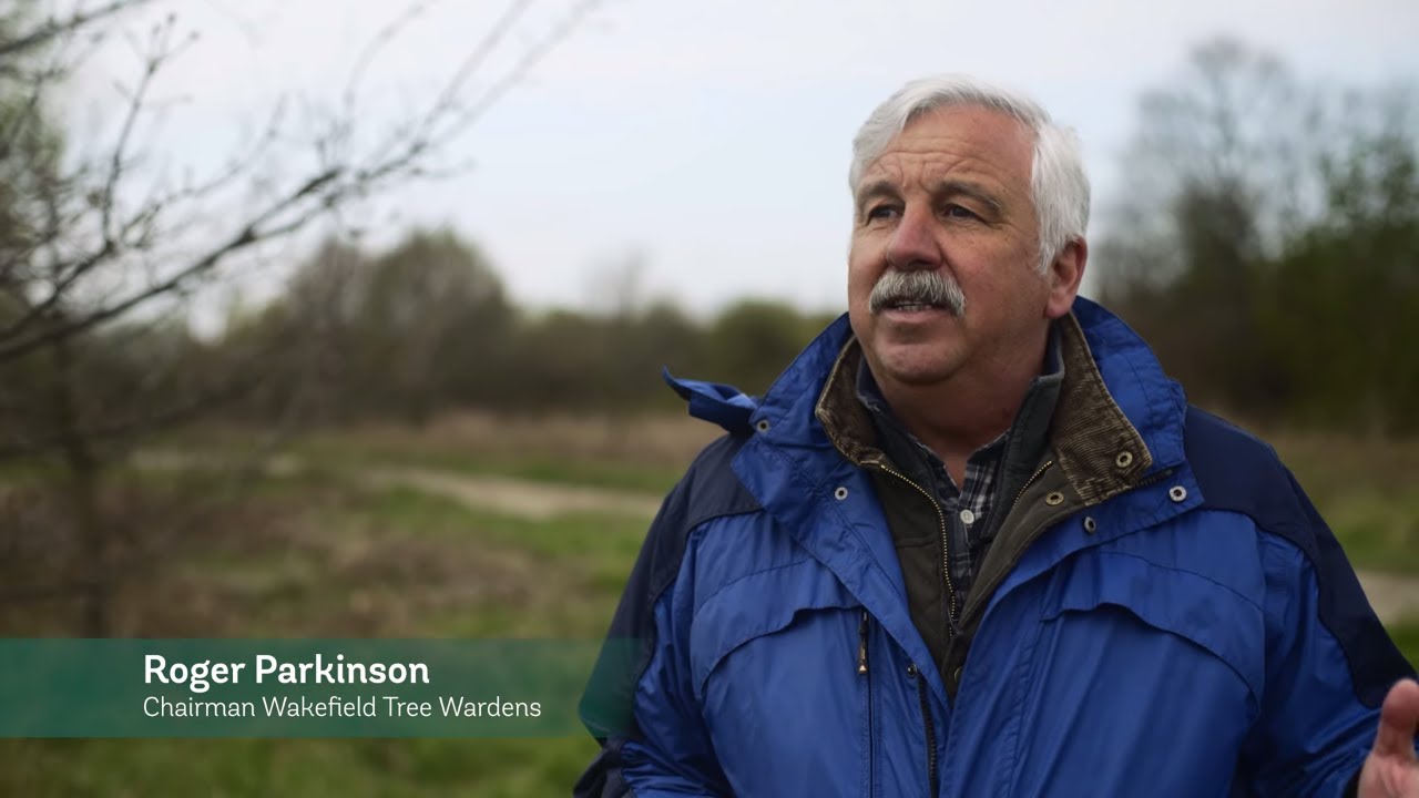 Community Engagement with Urban Trees - Woodland Trust