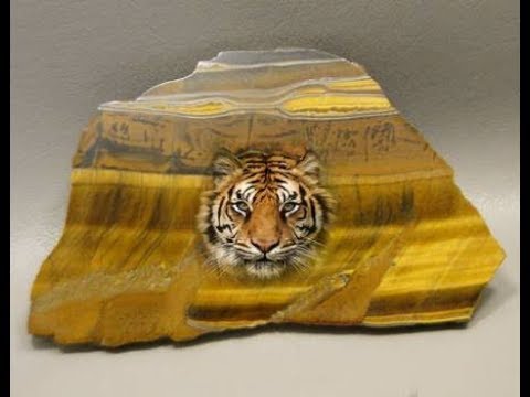 TIGERS EYE FREQUENCY ALCHEMY