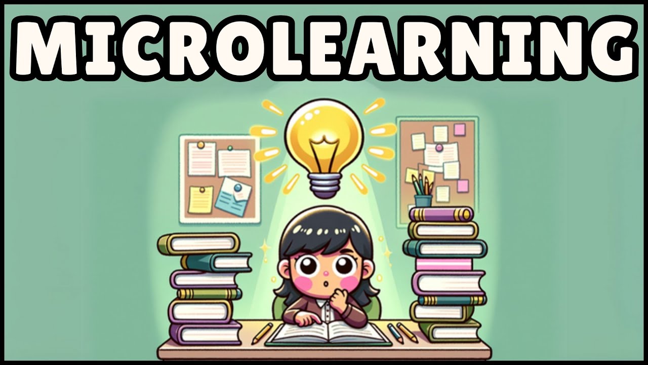 What is Microlearning? (Easiest Explanation)