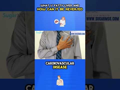 What Is Fatty Liver And How It Can Be Reversed?