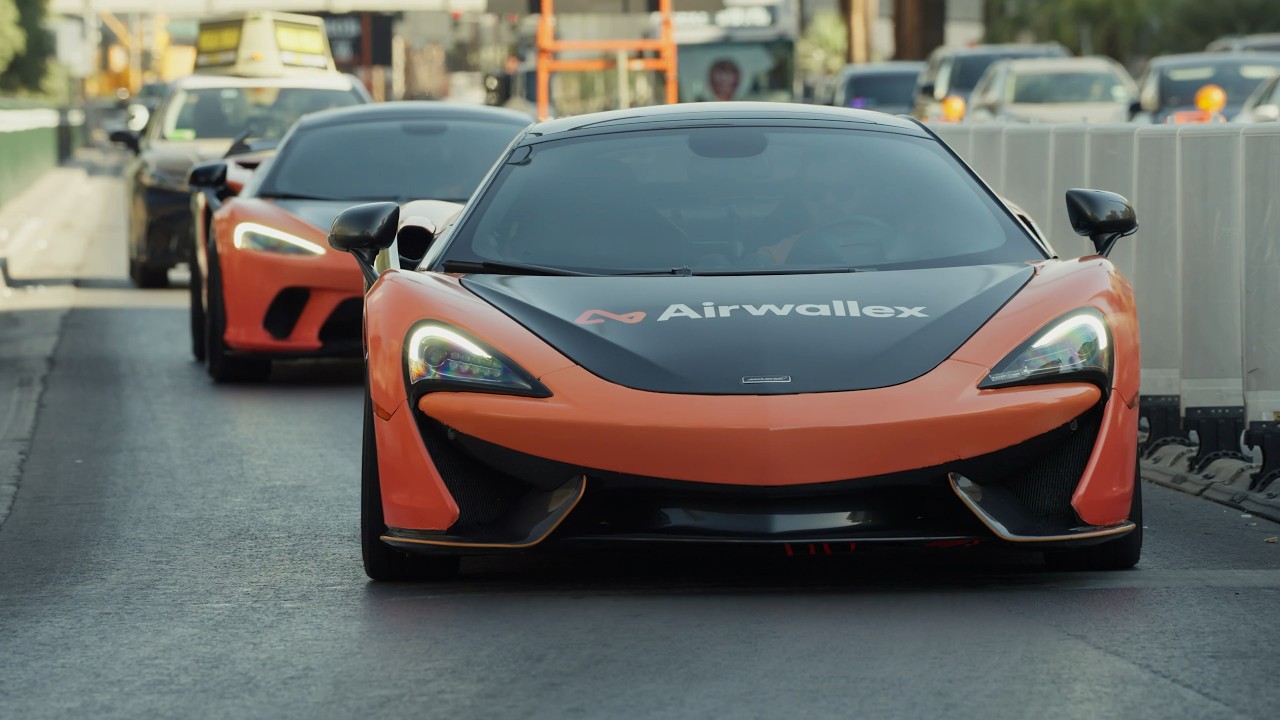 Airwallex at Shoptalk Spring 2026