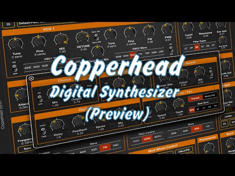 Incoming - new synth from 4pockets — Loopy Pro Forum