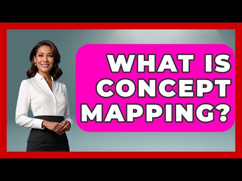 What Is Concept Mapping? - Aspiring Teacher Guide