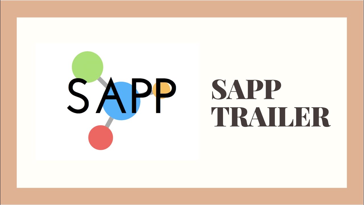 Ultimate SAPP Coding Trailer