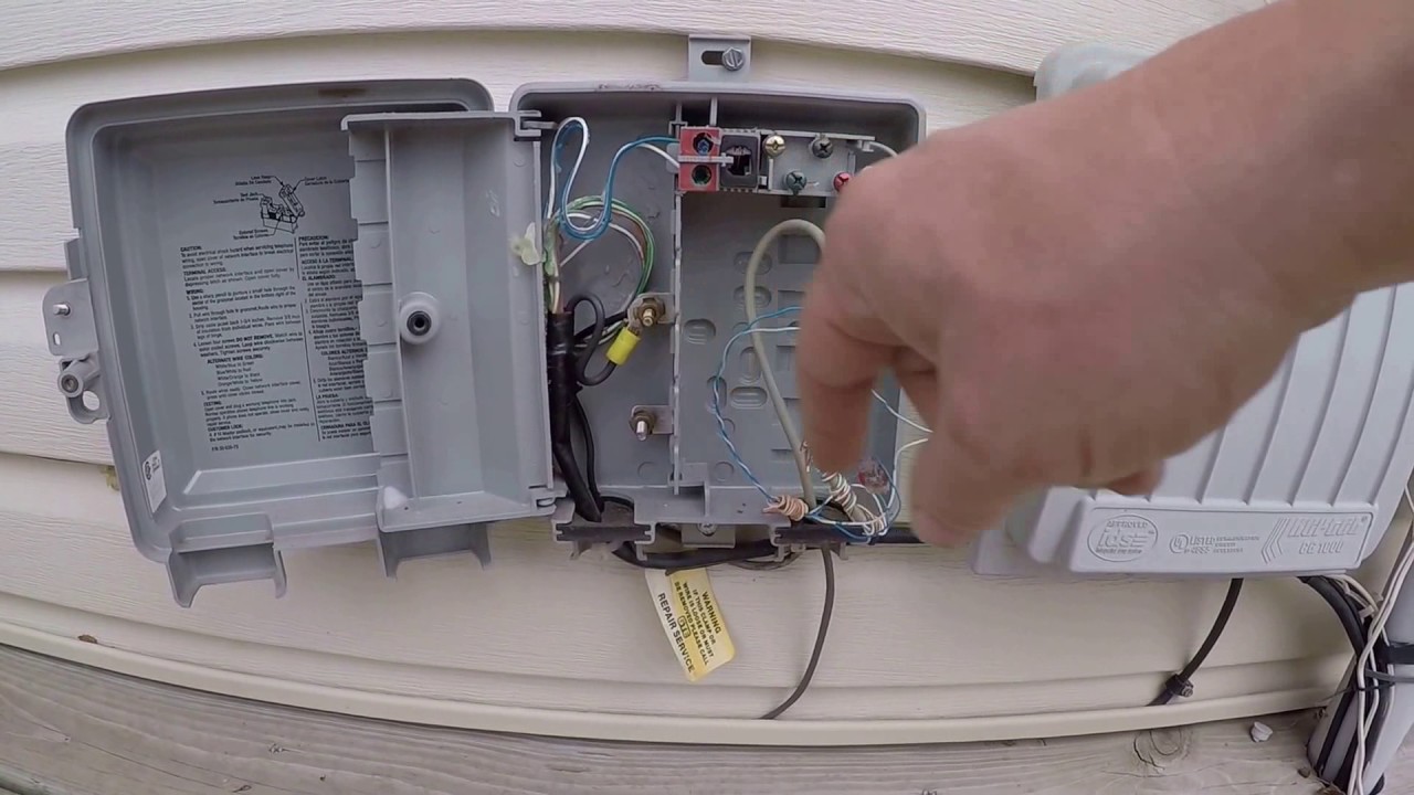 WITC Broadband Academy Network Interface Device  (NID)